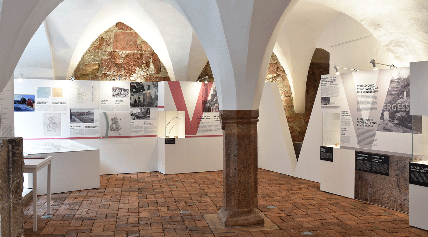 Das Museum in Graz für Kulturgeschichte und Urbanismus | Graz Museum