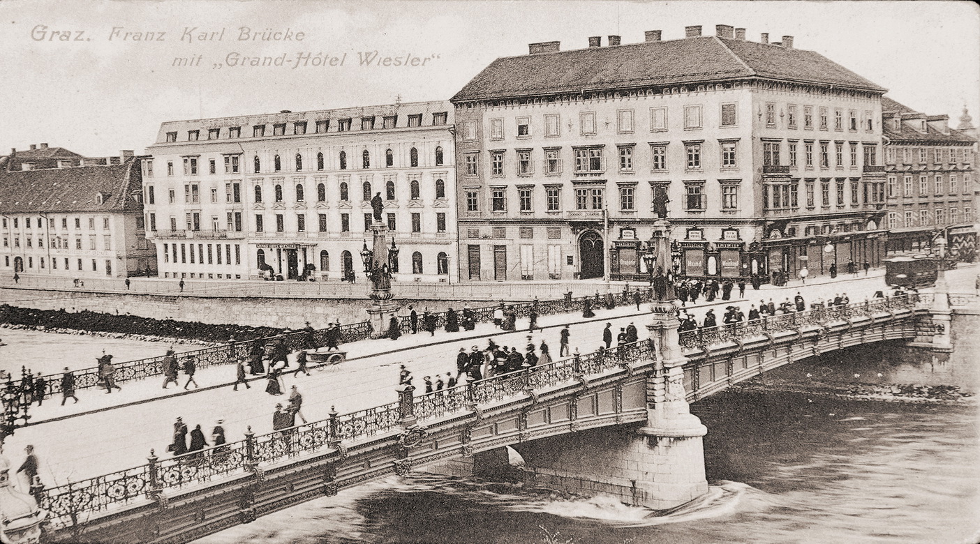 Das Museum in Graz für Kulturgeschichte und Urbanismus | Graz Museum