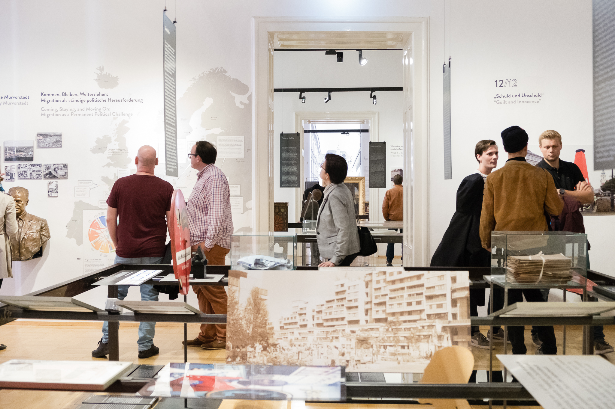 Das Museum in Graz für Kulturgeschichte und Urbanismus | Graz Museum