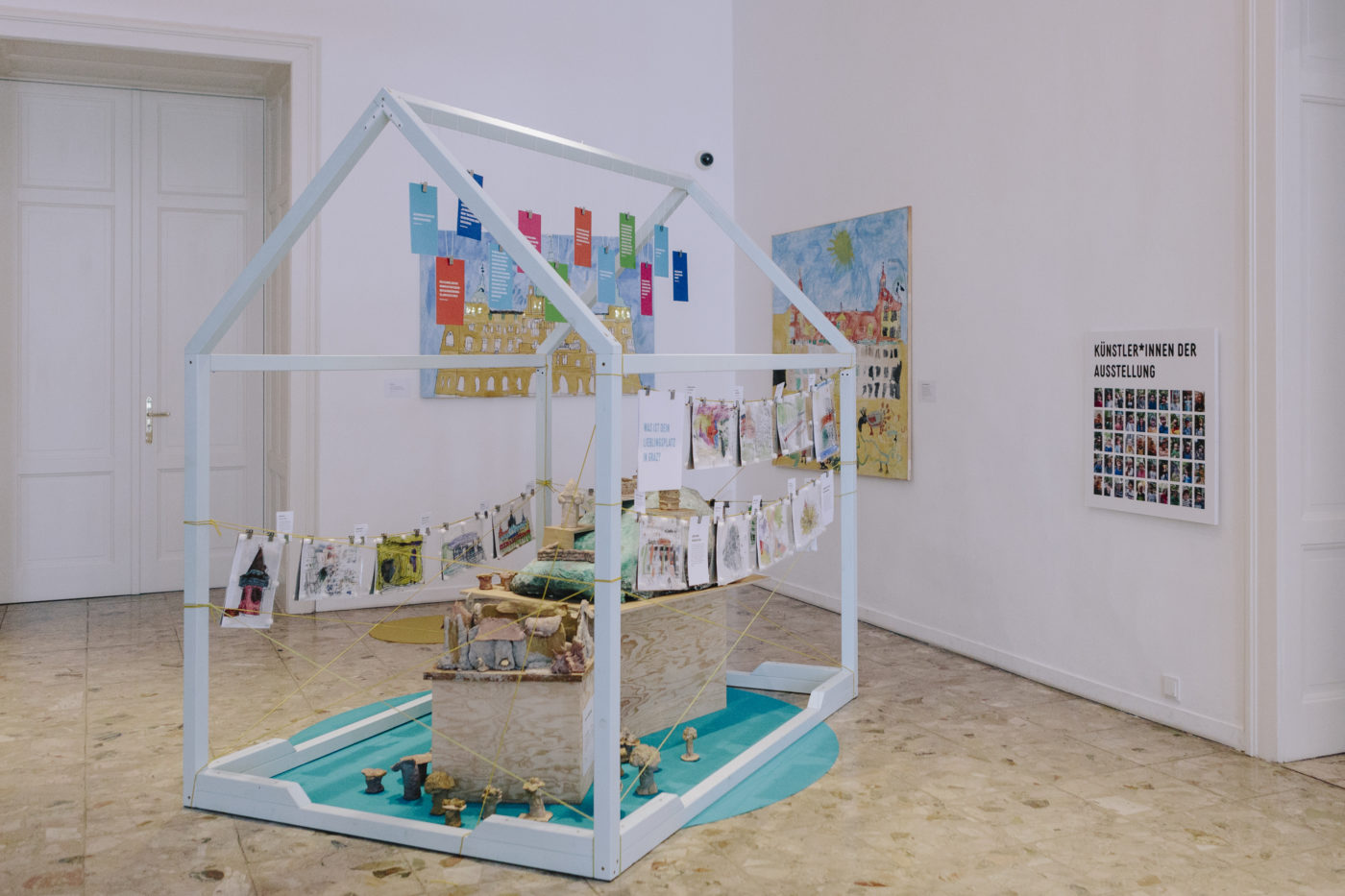 Kinder zeigen Graz - Graz Museum